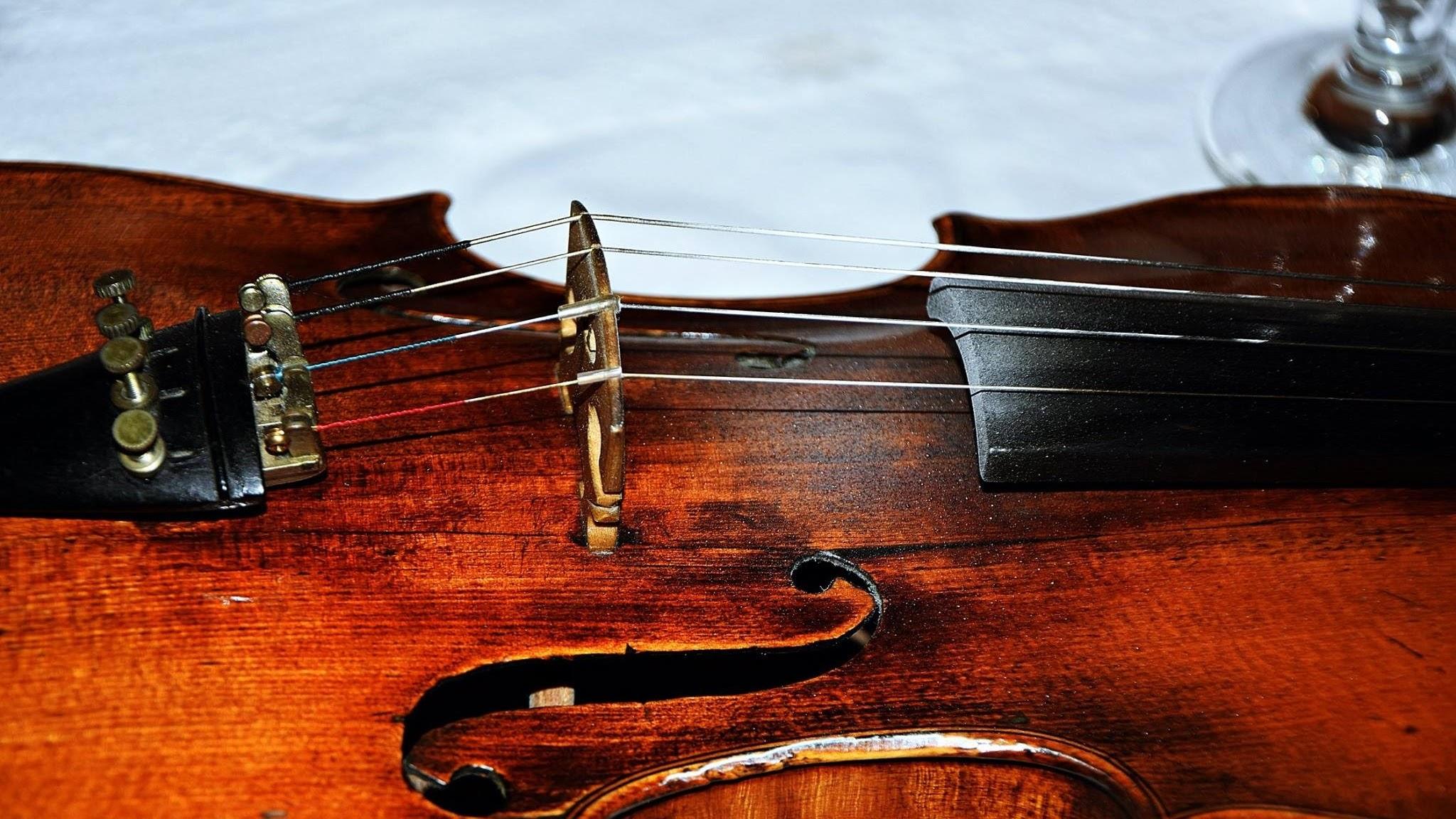 Apakah Di Eropa Permainan Biola nya Memiliki Karakter Khusus?