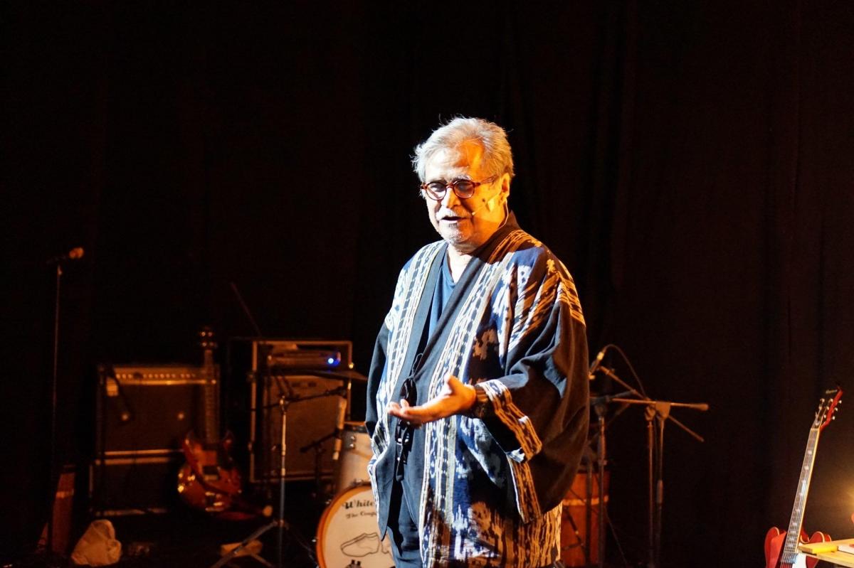 Mengenal Aktor Slamet Rahardjo | Superprof