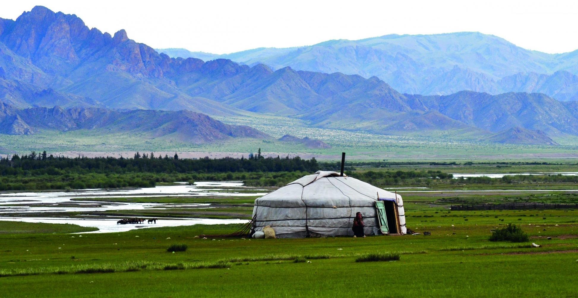 Sejarah Kekaisaran Mongolia Dengan Genghis Khan Sebagai Tokoh Utamanya