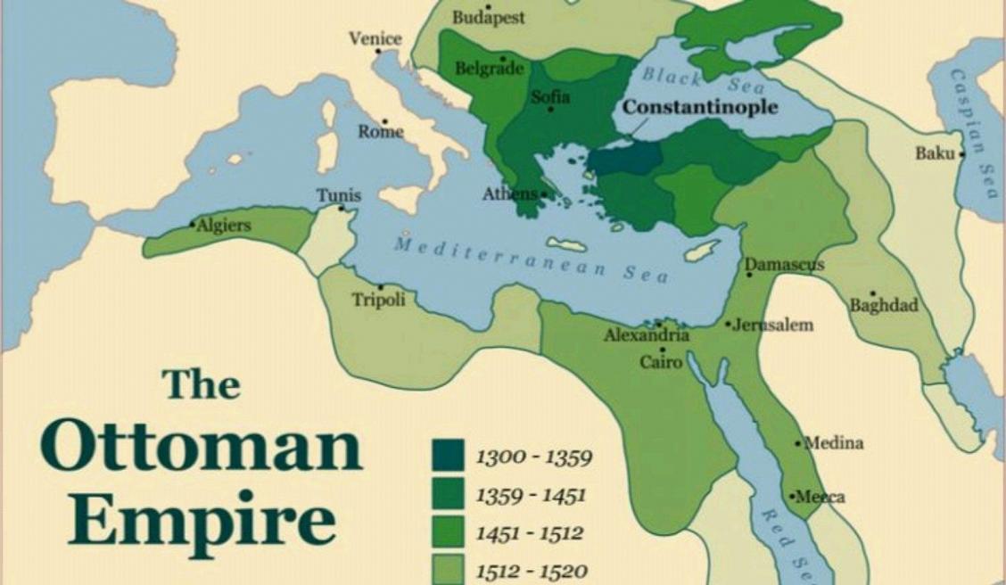 Sejarah Kerajaan Ottoman Yang Perlu Kita Ketahui