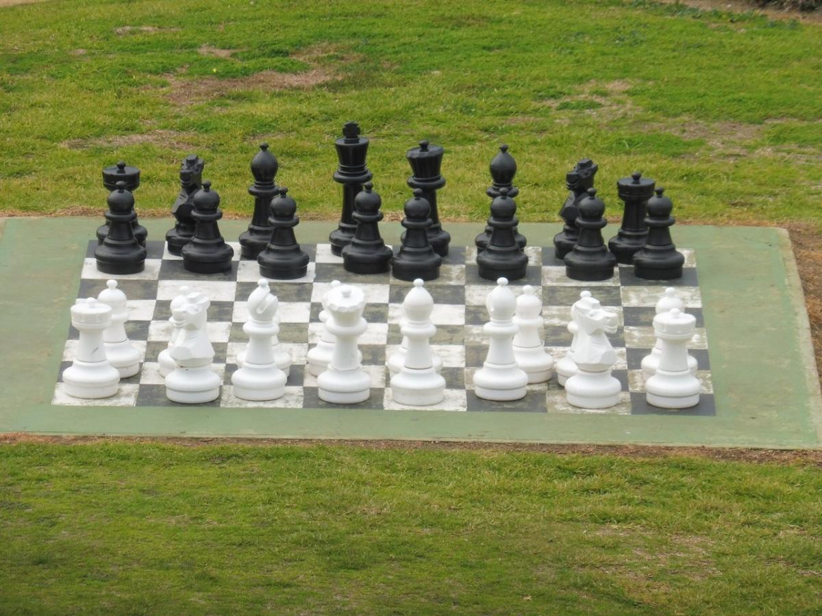 Teknik Permainan Catur Yang Wajib Untuk Pemula | Superprof