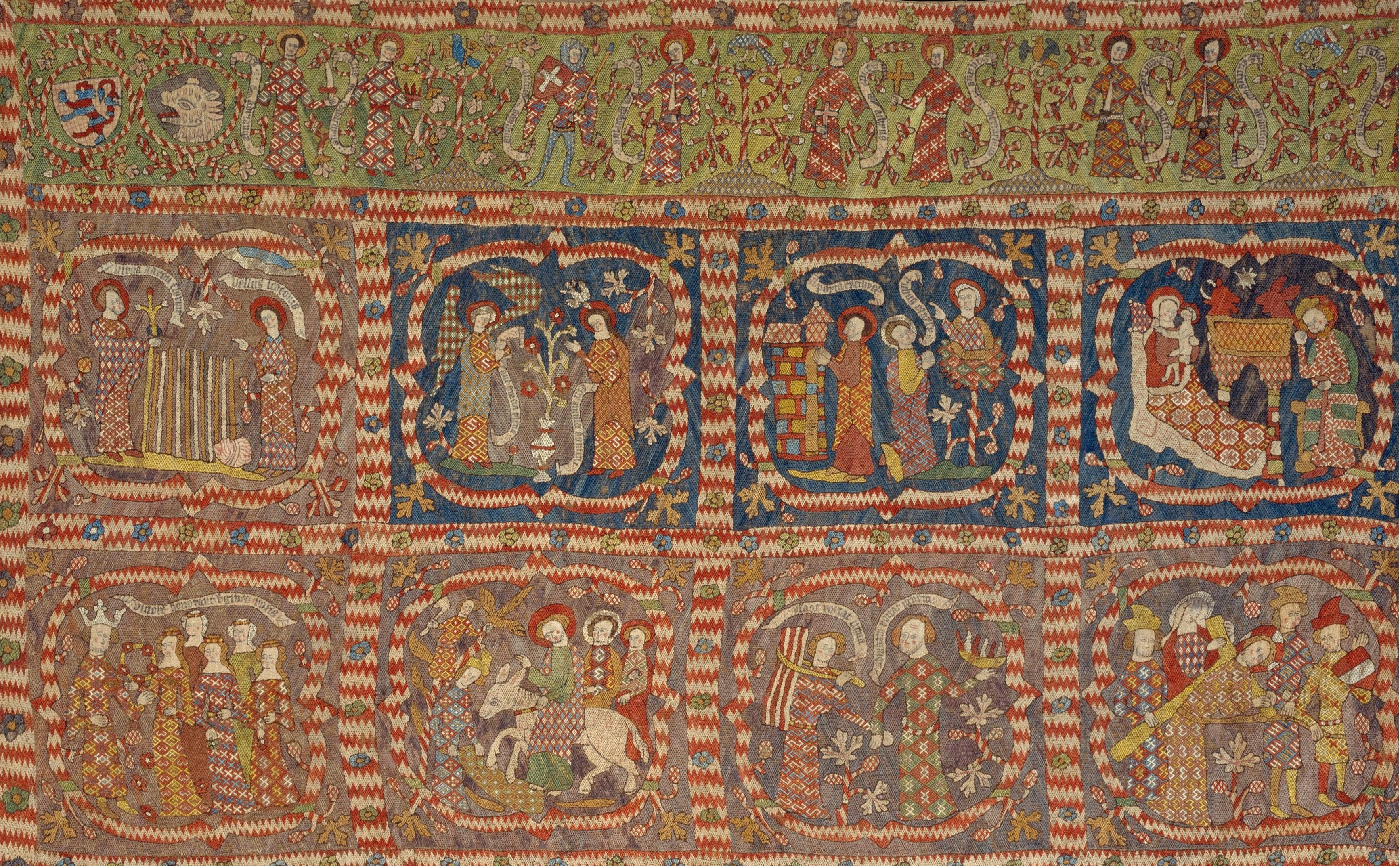 Asal-Usul Seni Sulam-Menyulam Di Bumi | Superprof