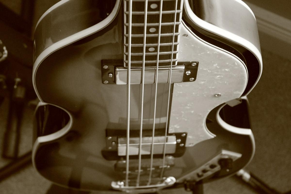 Sejarah Gitar Bass Di Dunia | Superprof