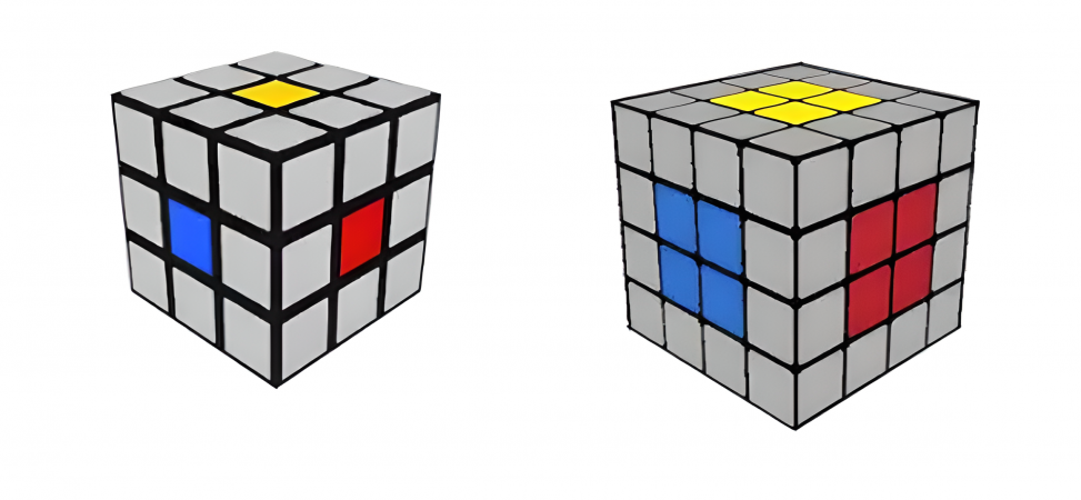 Tutorial Rubik 4x4: Notasi Pergerakan Dasar Untuk Pemula