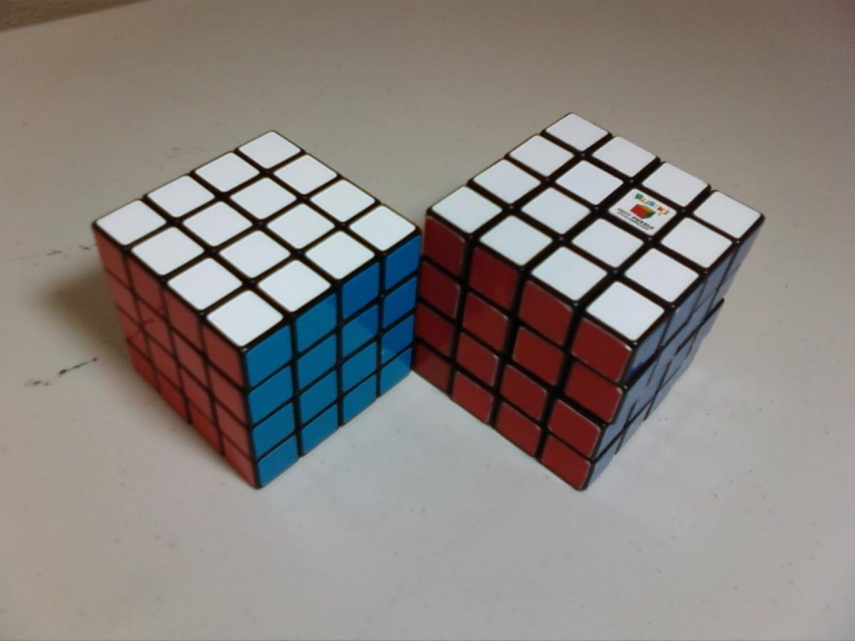 Tutorial Rubik 4x4: Notasi Pergerakan Dasar Untuk Pemula