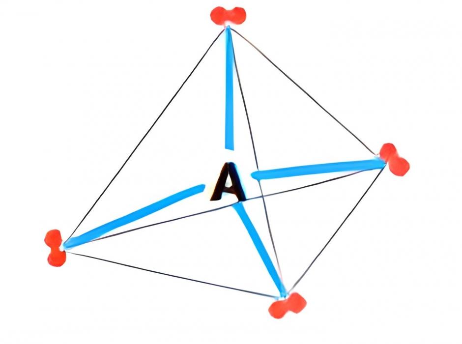 Molekul Adalah ? Bentuk Molekul Dan Beberapa Teori Pendukungnya