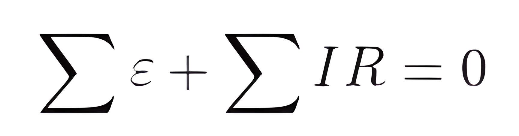 Hukum Kirchoff I Dan II, Rumus, Serta Penjelasannya