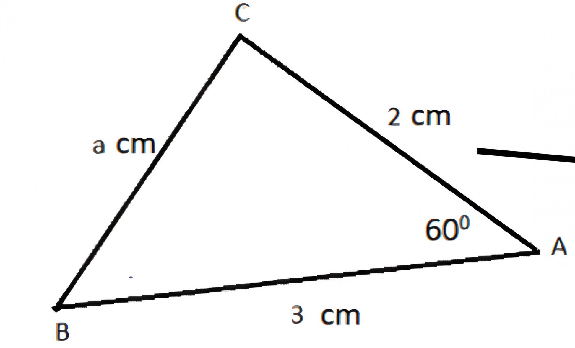 Penggunaan Aturan Sinus-Cosinus Pada Segitiga | Superprof