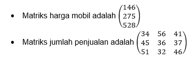 Mempelajari Pengertian Dan Jenis Matriks Matematika
