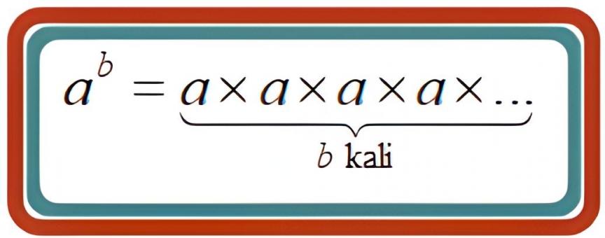 Berikut Adalah Sifat-Sifat Eksponen Yang Harus Kamu Tahu!
