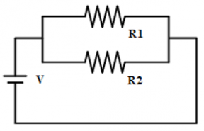 Rumus Dan Rangkaian Arus Listrik Searah Serta Contoh Soalnya