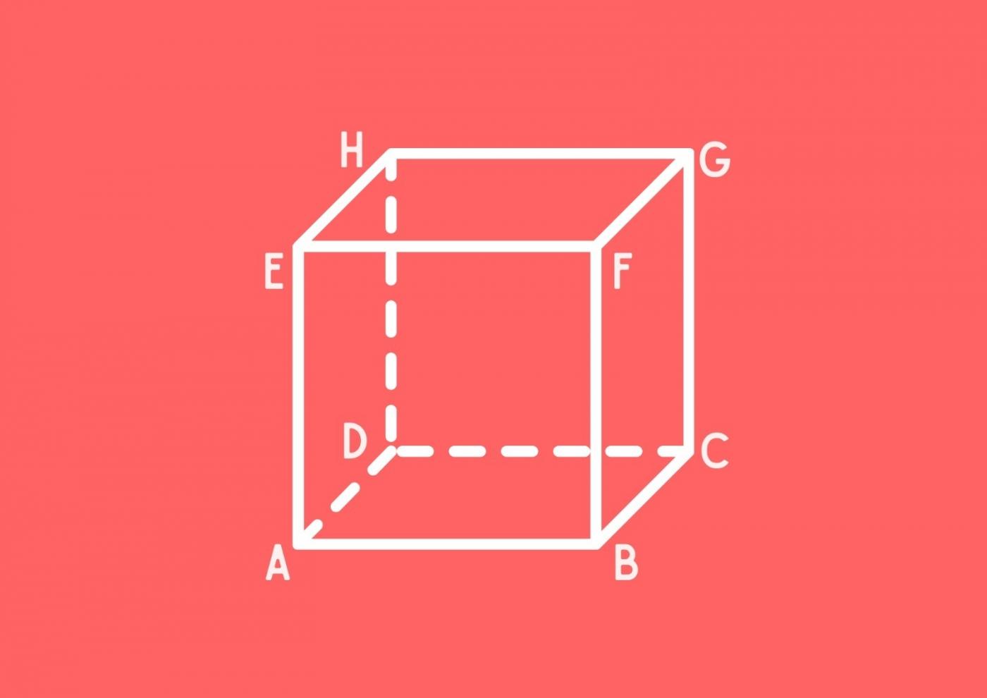 Pengertian Kubus : Sifat, Rumus, Dan Contoh Soal